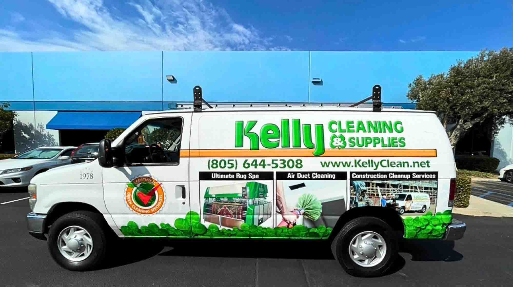Janitorial Services | Commercial Cleaning Services - Kelly Cleaning ...